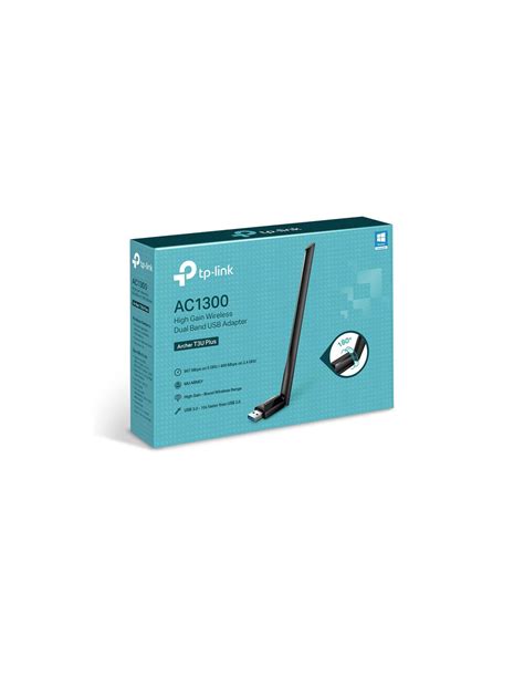 Adaptador Wifi Usb Tp Link Dualband