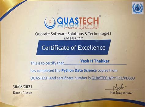 yash thakkar on linkedin python datascience ml