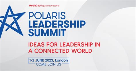 Polaris Leadership Summit Brings Together Communication Professionals Strategists And