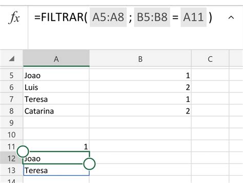 Returning Multiple Values Using One Matching Condition Rexcel