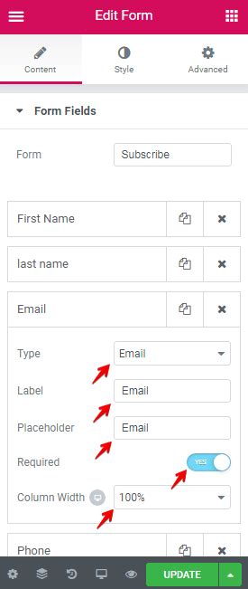 How To Create Custom Forms With Jupiter X Form Builder Artbees