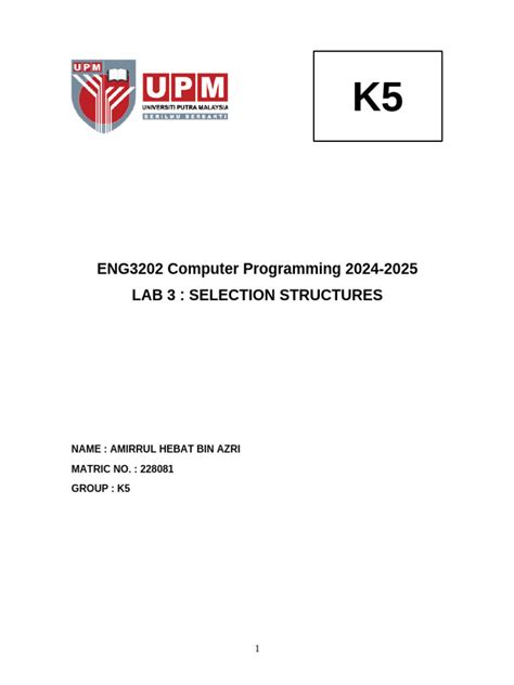 Lab 3 Programming Pdf Cartesian Coordinate System Computer Engineering
