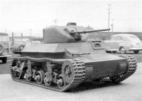 Light Tank M22 Locust Tank Encyclopedia
