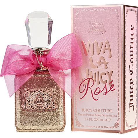 Juicy Couture Viva La Juicy Rose W Edp 100ml Alluring Auras