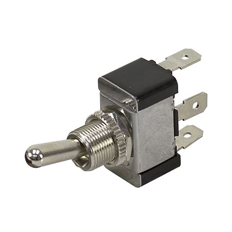Spdt 20 Amp Toggle Switch Toggle Switches Switches Electrical