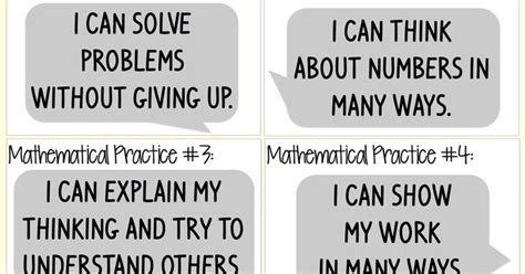 It Seems That A Big Part Of The Ccss Will Be Incorporating The 8 Mathematical Prac