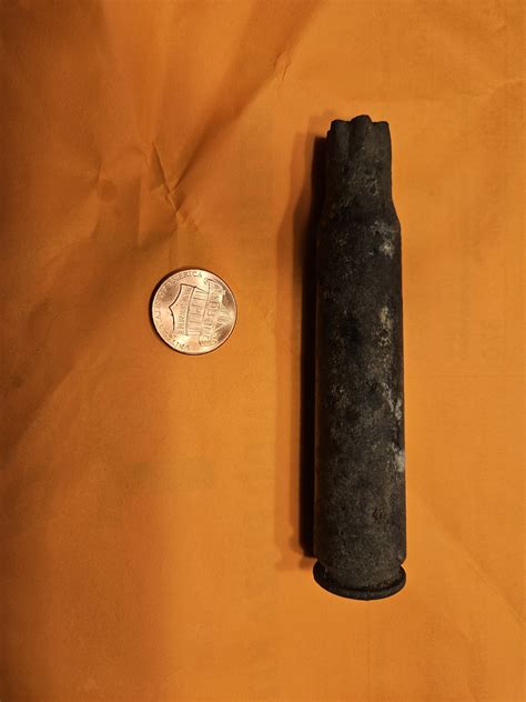 Help To Identify Bullet Casing The Firearms Forum