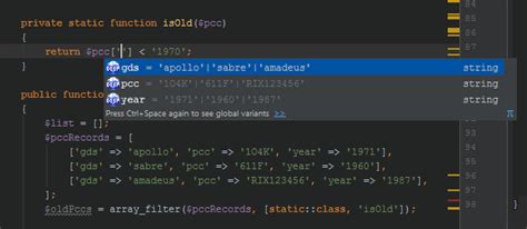 Github Klesundeep Assoc Completion A Phpstorm Plugin For Associative Array Key Typing And
