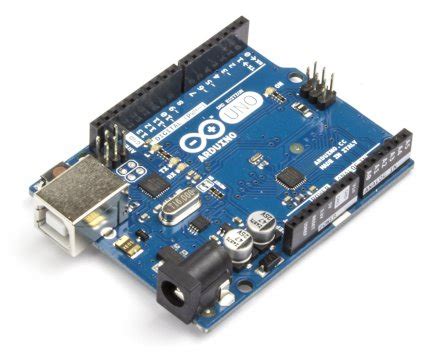 Arduino A Arduino UNO SMD Rev Development Board OCTO