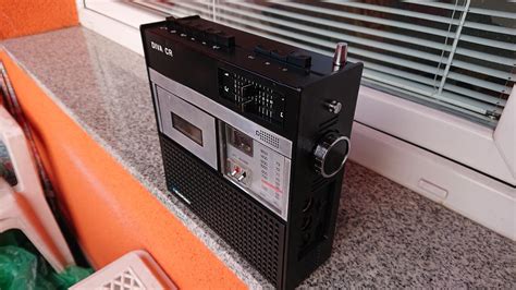 Radiomagnetofon BLAUPUNKT DIVA CR | Aukro