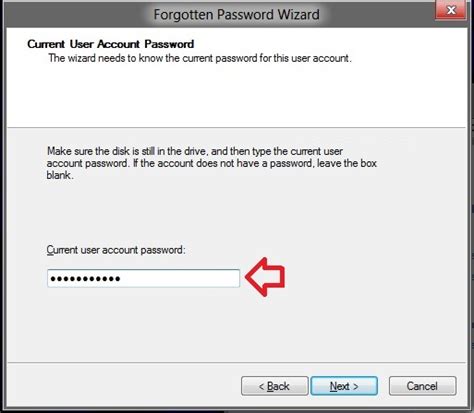 Create A Password Reset Disk On A Usb Flash Drive In Windows 8 And 81 Heelpbook