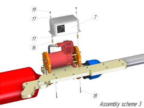 Automatic Pneumatic Cannon Portable And Arduino Powered 13 Steps