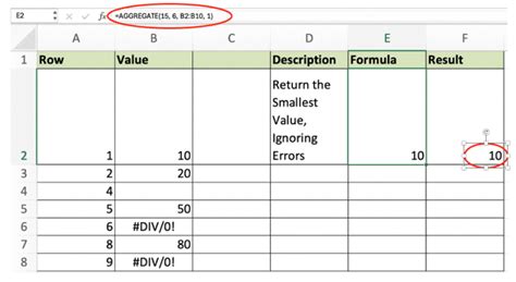 Forget Sum Use Aggregate In Excel Office Watch