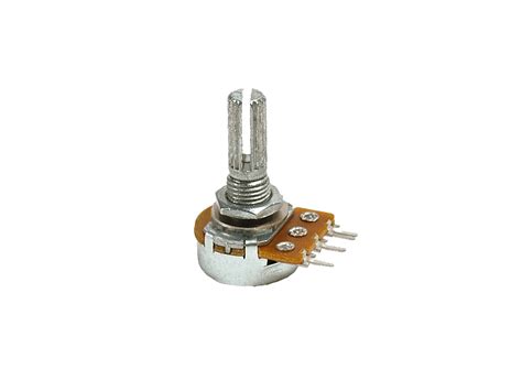 Tube Town Store Potentiometer Alpha 16 Pcb 1m Log