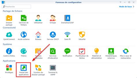 Tuto Synology Reverse Proxy On Nas Synology
