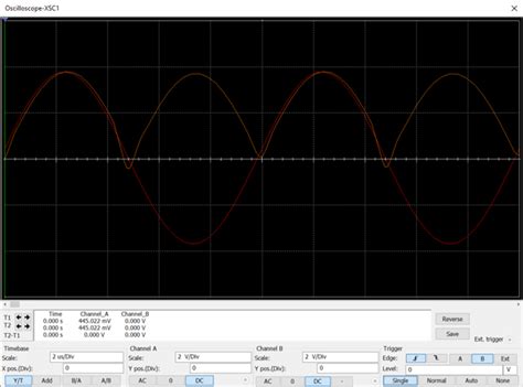 I Am Trying To Use Ad630 As A Synchronous Demodulator But There Is Something Not Right In Terms