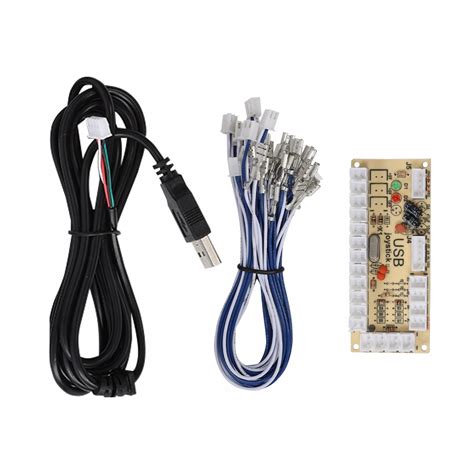 Gra Zręcznościowa Usb Encoder Button Controller Sklep Opinie Cena W Allegro