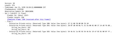 Inband Flow Analyzer Ifa 20 Probe For Real Time Flow Monitoring Junos Os Juniper Networks
