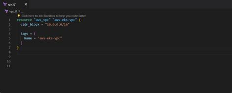 How To Create Amazon Eks Cluster Using Terraform