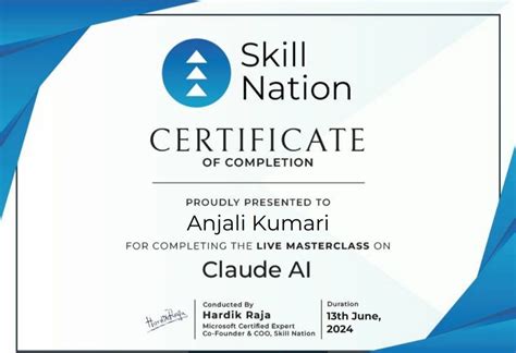 anjali kushwaha on linkedin claudeai artificialintelligence