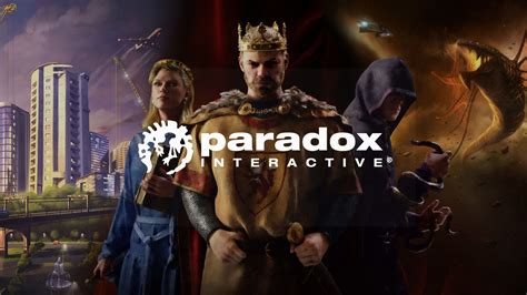 Paradox Interactive Speeds Up Voiceovers With Elevenlabs Elevenlabs