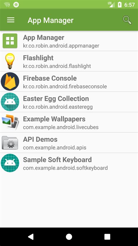 App Manager Quick Share Para Android Descargar