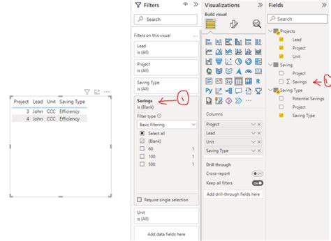 Solved How To Display Records With No Corresponding Recor