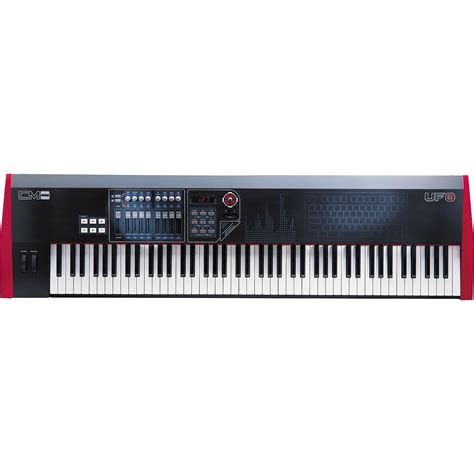 Cme Uf8 88 Key Midi Controller Musician S Friend