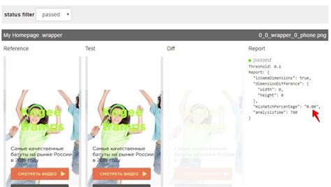Automatic Layout Testing With Backstopjs Front End Testing Methods