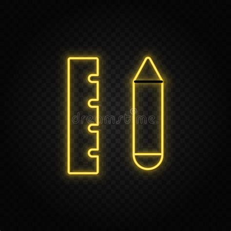 Drafting Tools Square Compass Engineering Stock Vector Illustration Of Precision Lined 15052615