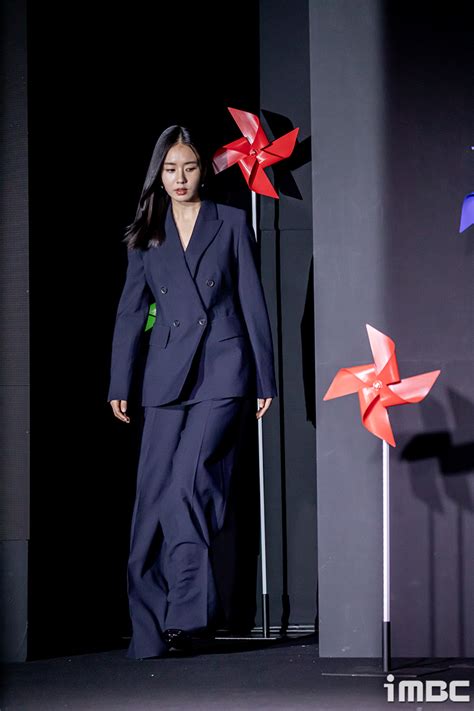 [포토] 안은진 Sf 미니멀 패셔너블