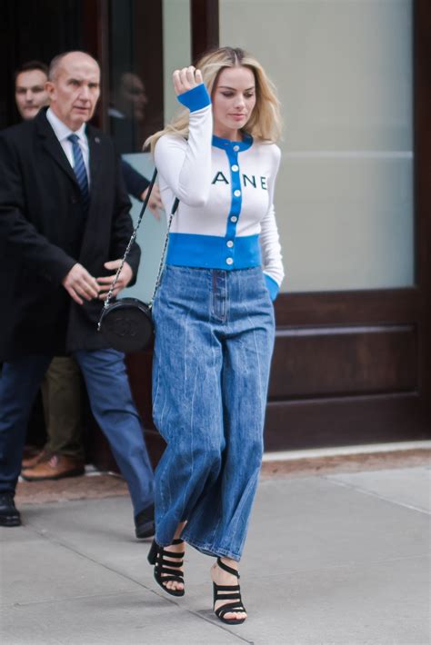 Margot Robbie Reveals The One Sex Scene So Kinky It Left Her With A Million Cuts On Her Back