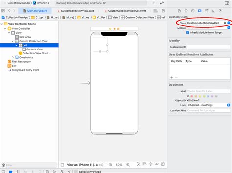Custom Collectionview In Swift 5 A Step By Step Guide To Creating A