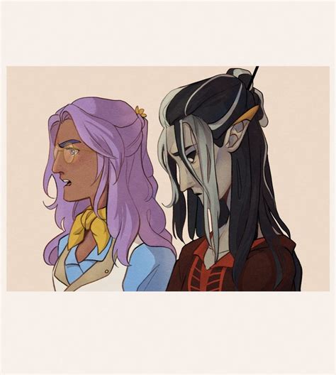 Pin On Imogen X Laudna