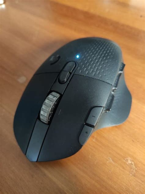 Logitech G604 Gaming Mouse Computers And Tech Parts And Accessories Mouse And Mousepads On Carousell