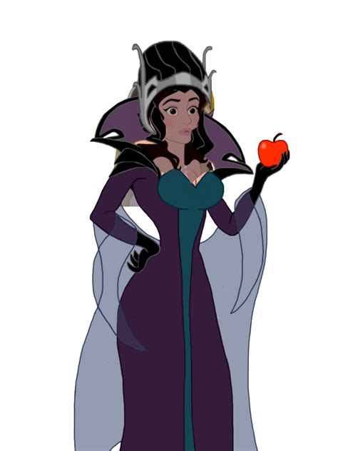 Nancy Tremaine as Queen Narissa by warrencook1995 on DeviantArt