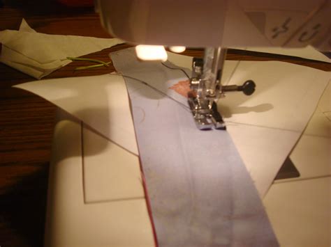 Babe Bunny Quilts Scrappy String X Block Tutorial