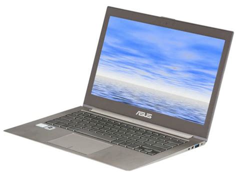 ASUS ZENBOOK UX31E Ultrabook Review Page 2 Of 7 Legit Reviews