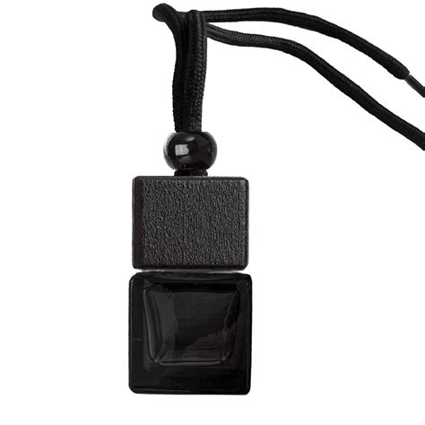 【mandp】ขวดน้ำหอมเปล่า สำหรับปรับอากาศในรถยนต์ ขนาด 8 Ml แบบแขวน และ แบบหนีบ Shopee Thailand