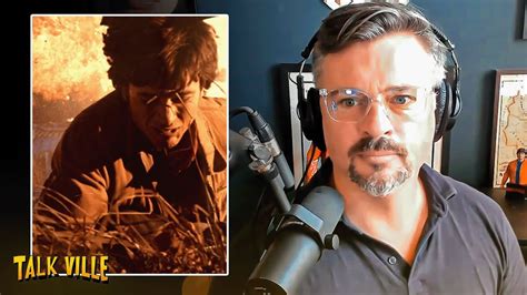 TOM WELLING Remembers The Crazy Practical Explosion Of A House On