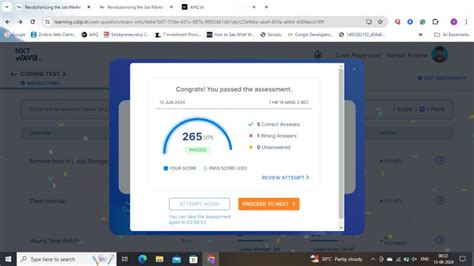 Vamshi Krishna G On Linkedin Day146 Ccbp Nxtwave Objects Json