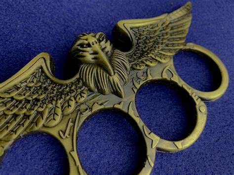 Brass Knuckles In Your Home At Edith Carter Blog