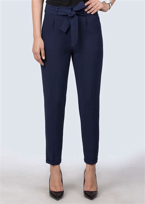 خرید شلوار پارچه ای پیله دار پاکتی با بهترین قیمت فروشگاه پوشاک پنو