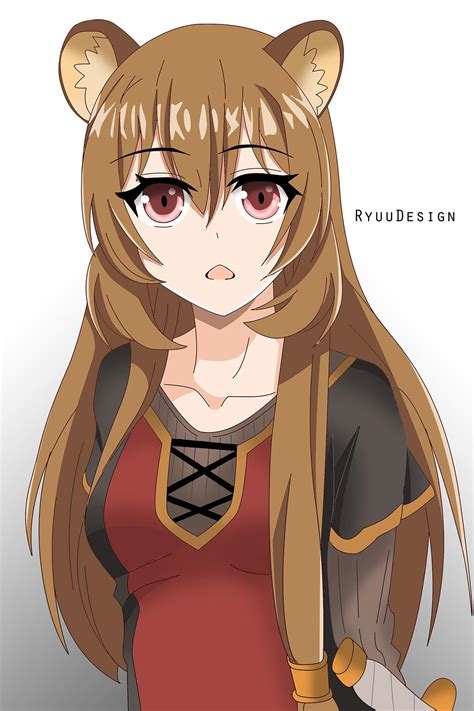 Teen Raphtalia R Raphtalia