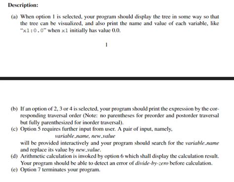 Solved 1 50 Write A C Program That Takes As Input A