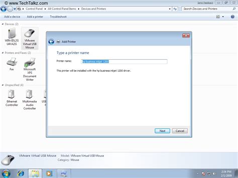 Guide Devices And Printers In Windows 7 TechTalkz Com Technology And Computer Help Forums