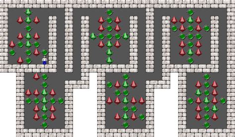 Play Ksokoban Level 221 Of Revenge Set — Free — Without Registration