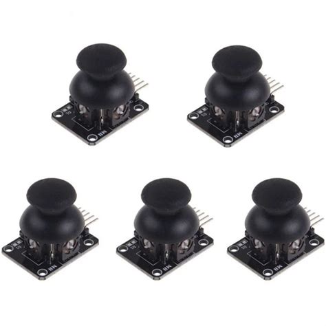 Jual 5pcslot Modules For Arduino Dual Axis Xy Joystick Module Kota Depok Frigates Tokopedia