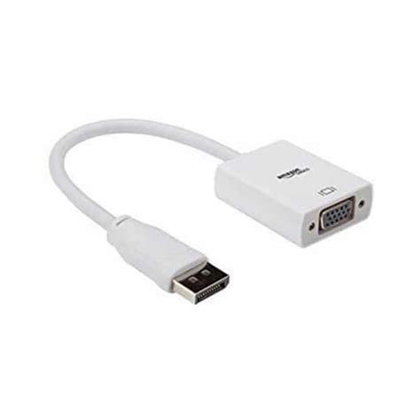 تبدیل Displayport به Vga قیمت عالی فروشگاه اینترنتی لــیان