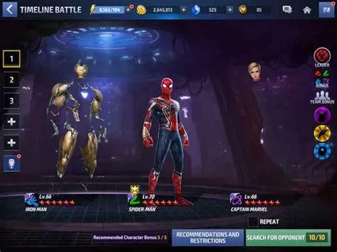 Weird Visual Glitch That Happened To Me Bodyless Captain Marvel Holo Iron Man And Iron Spider